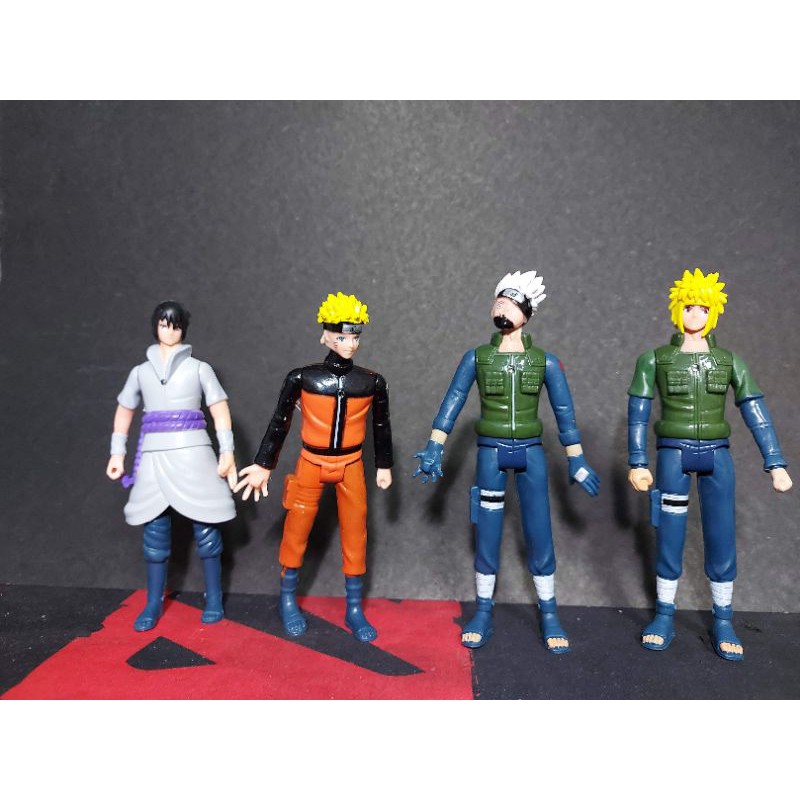 NARUTO ACTION FIGURE SET | Shopee Philippines