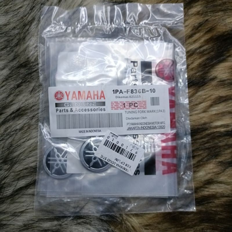 Aerox 155 Nmax Sniper Yamaha Emblem set | Shopee Philippines