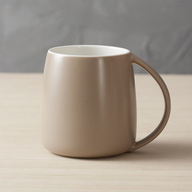 Dailyhome Matte Ceramic Mug Coffee Tea Drinking Cup | Shopee Philippines