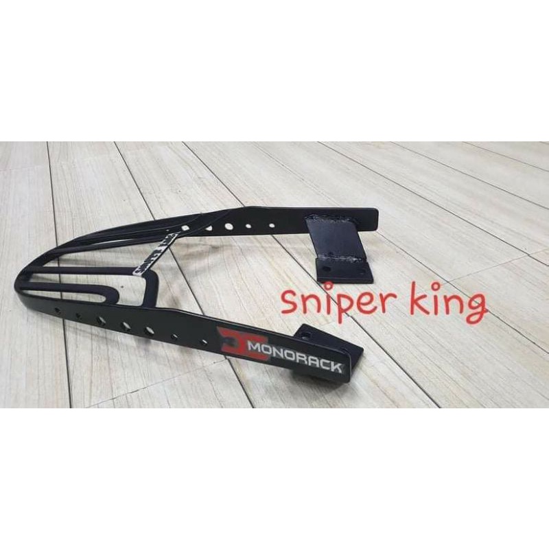 SNIPER150 DC MONORACK | Shopee Philippines