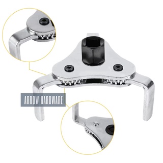 Auto Oil Filter Remover Wrench Car Repair Tools Adjustable Two Way ...
