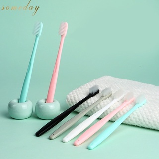 NEW 10pcs Set Japan Eco Toothbrush Portable travel toothbrush Charcoal ...