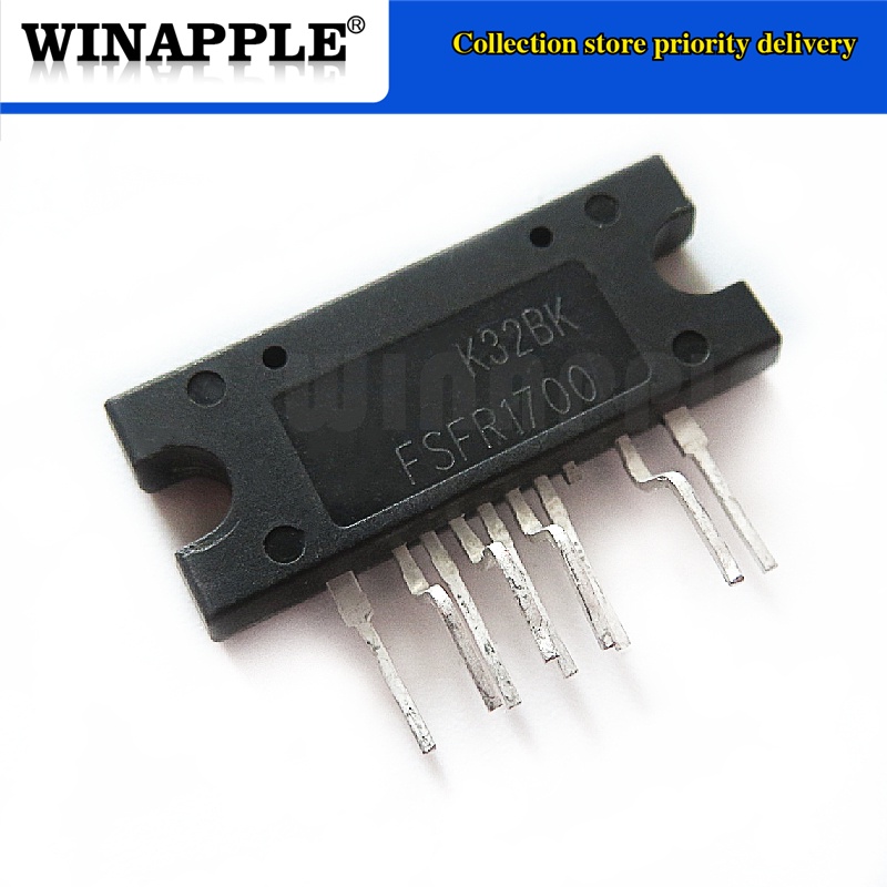 2 piece FSFR1700XSL FSFR1700US FSFR1700 ZIP-9 new original In Stock ...