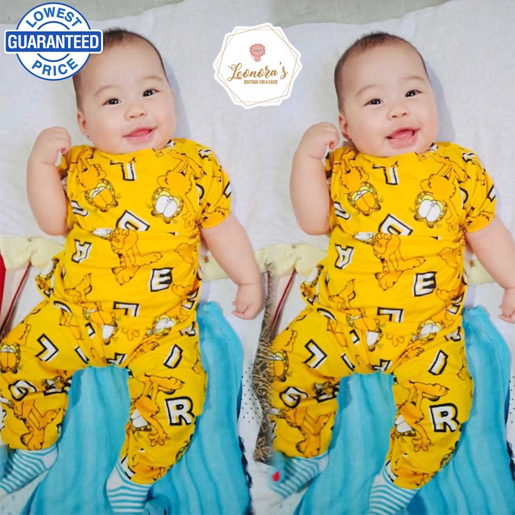 Choose Designs XS Kids Terno Tshirt Pajama, Spag / Sando Shorts for 4 ...
