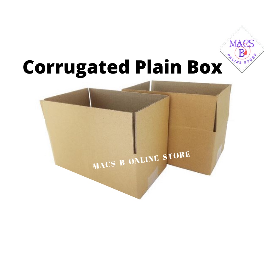 Packaging Box by 10's | Shopee Philippines