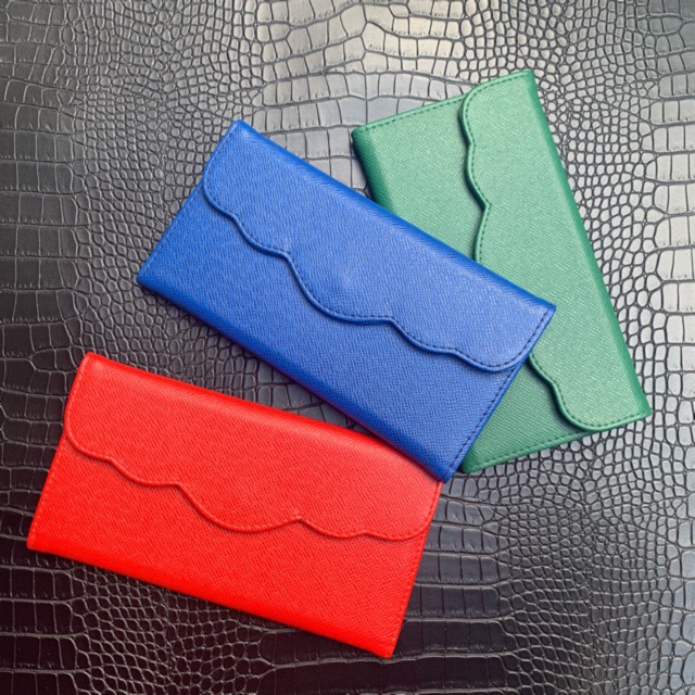 Mumi Scallet Long Wallet | Shopee Philippines