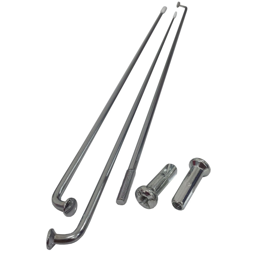 Yaguso Premium Motorcycle Spokes & Nipples 9Gx197 to 9Gx210 | Shopee ...