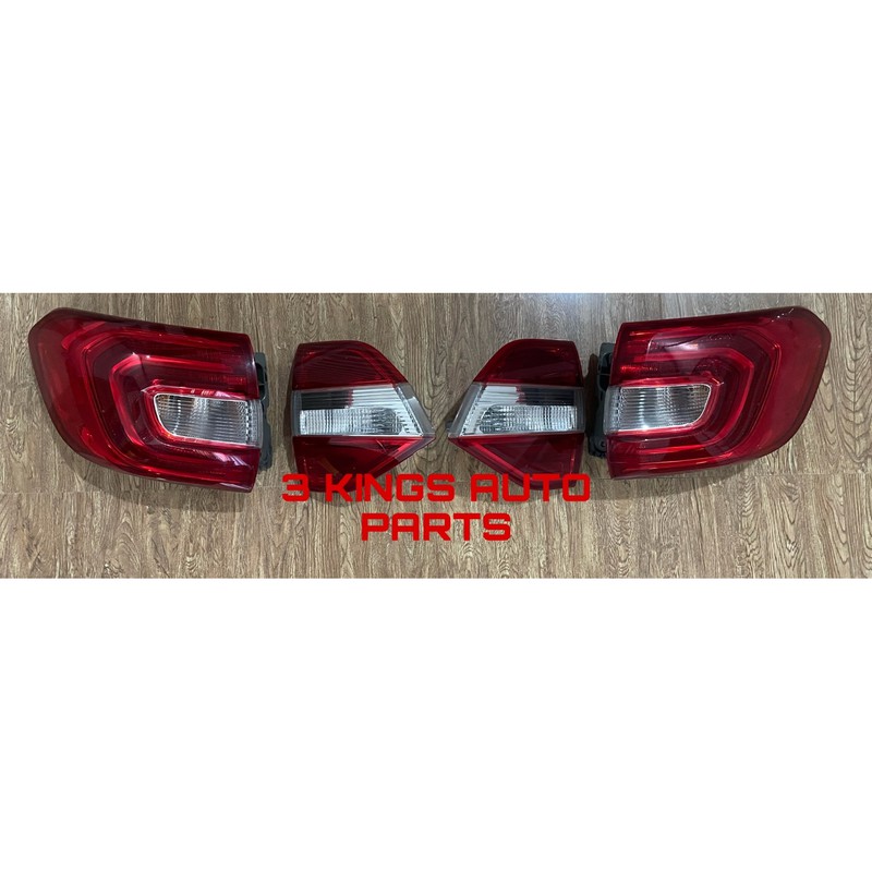 Ford Everest Tail Light & Lid Light ORIGINAL GENUINE. | Shopee Philippines