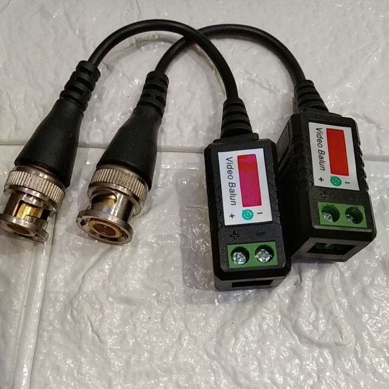 VIDEO BALUN FOR CCTV | Shopee Philippines