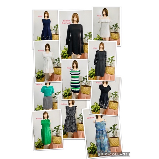 All Dress for 65 Pesos Only! | Shopee Philippines