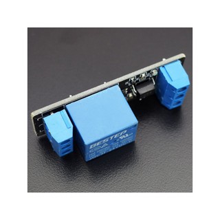Circuitrocks Relay Module 5V 10A 1 Channel With Optocoupler Arduino Compatible | Shopee Philippines