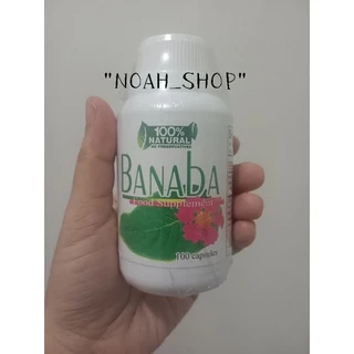 Shop banaba capsule for Sale on Shopee Philippines