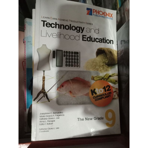 Technology and livelihood education | Shopee Philippines