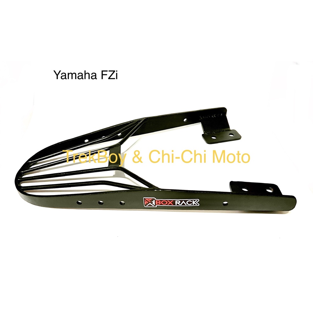 Monorack Bracket for Yamaha FZi / Monorack Bracket for motorcycle ...