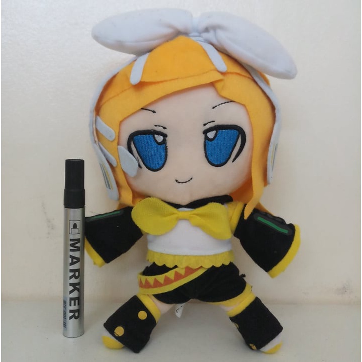 Vocaloid Len Kagamine Plush | Shopee Philippines