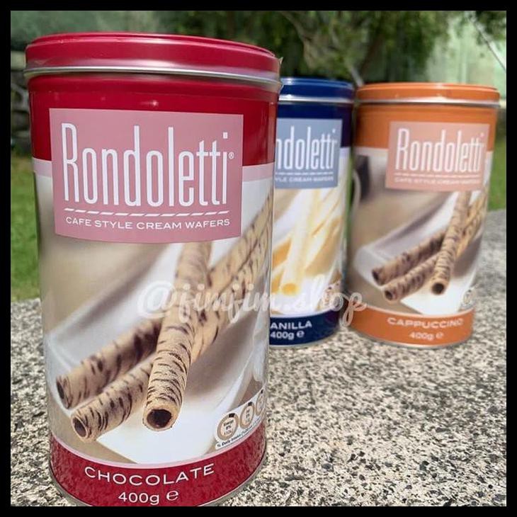 Hurry Up Buy - Rondoletti All Variant - Chocolate | Shopee Philippines