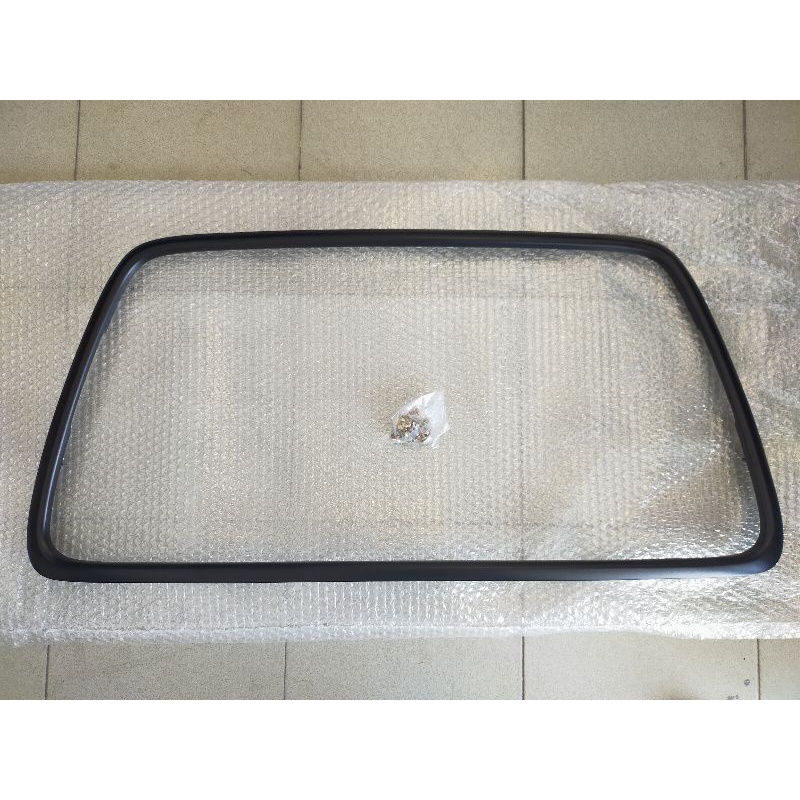 Lancer GT Bumper Chrome & Black Frame Part | Shopee Philippines