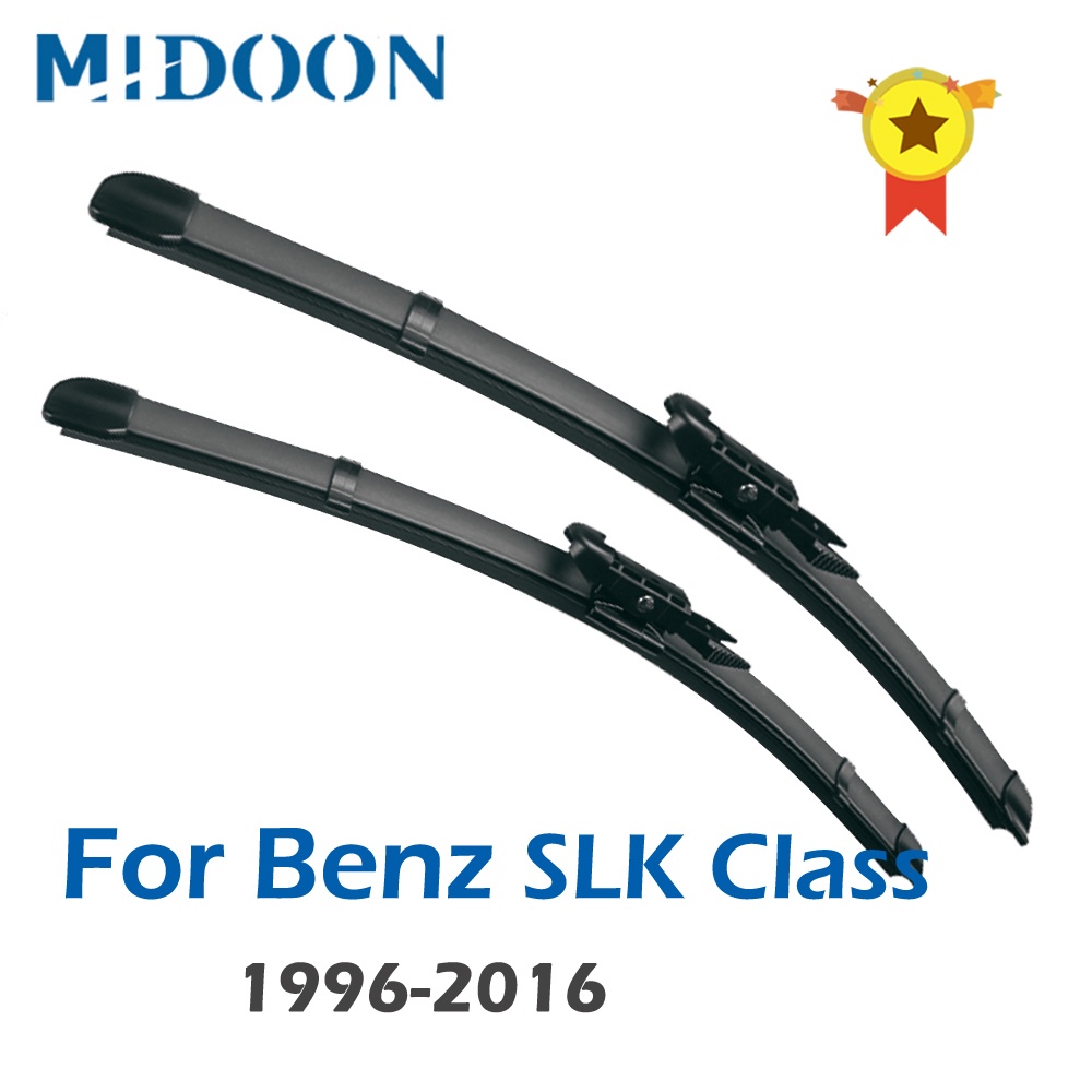 MIDOON Wiper Blades for Mercedes Benz SLK Class R170 R171 R172 from ...