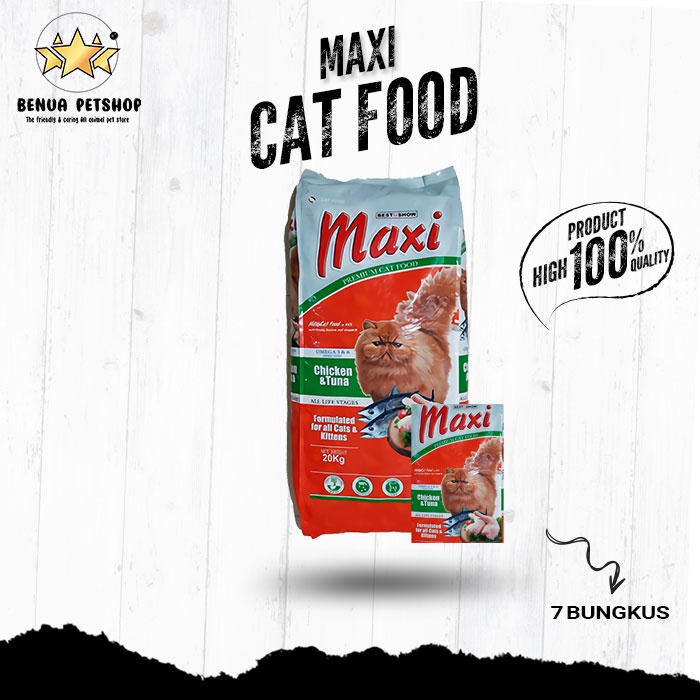 Maxi Paint 7kg Chicken Tuna (Expedition) | Shopee Philippines