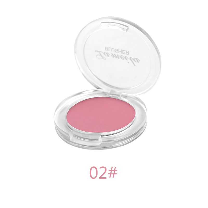 Lameila Face Blusher Makeup Blush On Powder High Pigmented Make Up ...