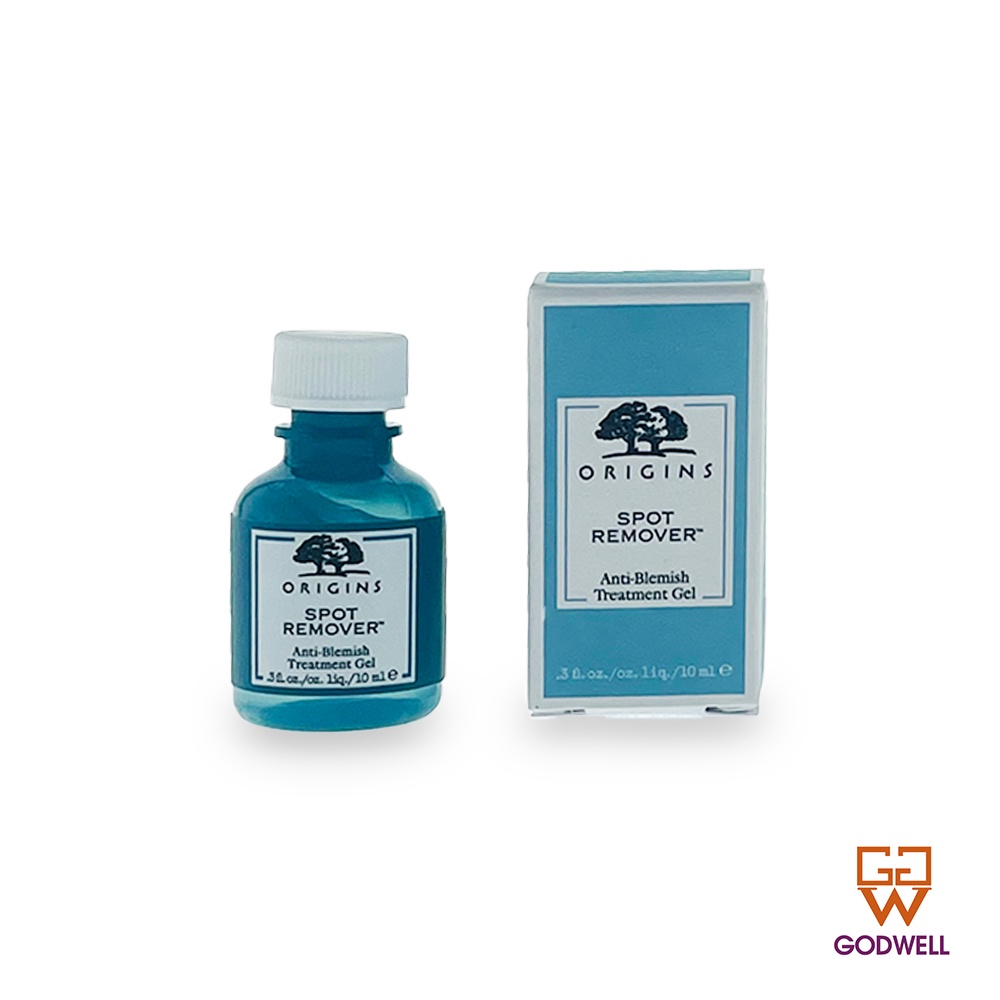 Origins - Super Spot Remover Acne Treatment Gel,Anti-Blemish Treatment ...