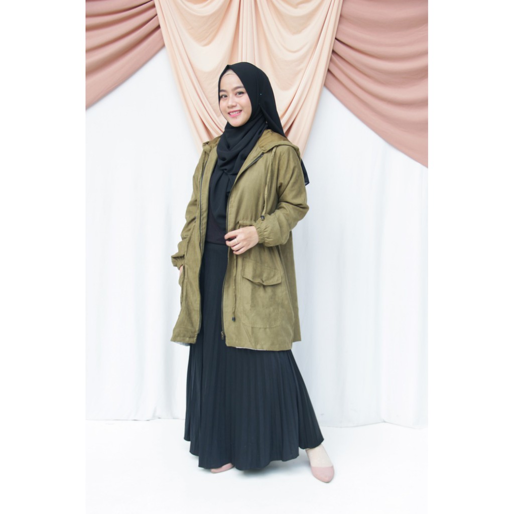 Mommy Reject Parka Jacket | Shopee Philippines