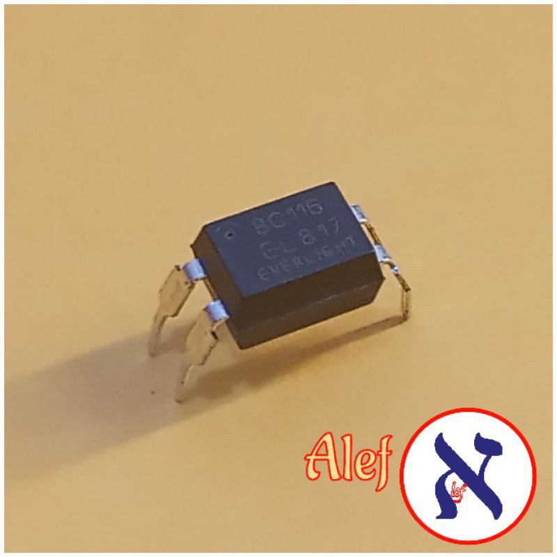 10Pcs optocoupler CT 817 ct817 PC817 Pc 817 ct817c transistor opto ...