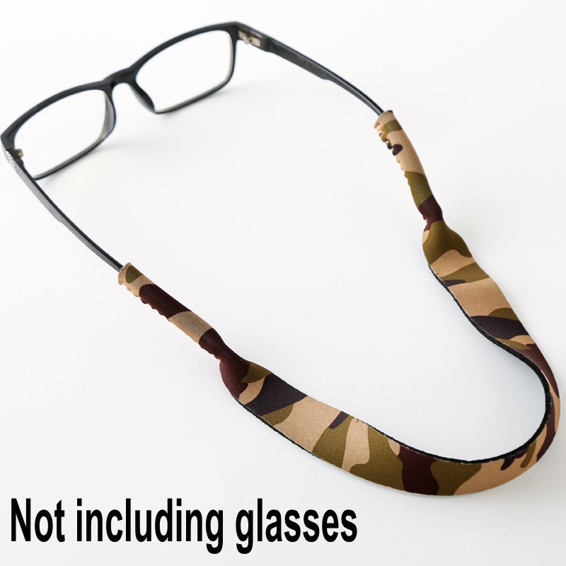 Floating Chain Glasses Straps Lanyard / Men&Women Eyeglass Support ...