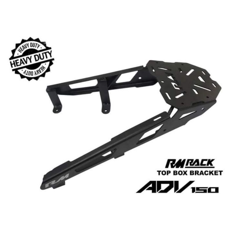 HONDA ADV TOPBOX BRACKET | Shopee Philippines