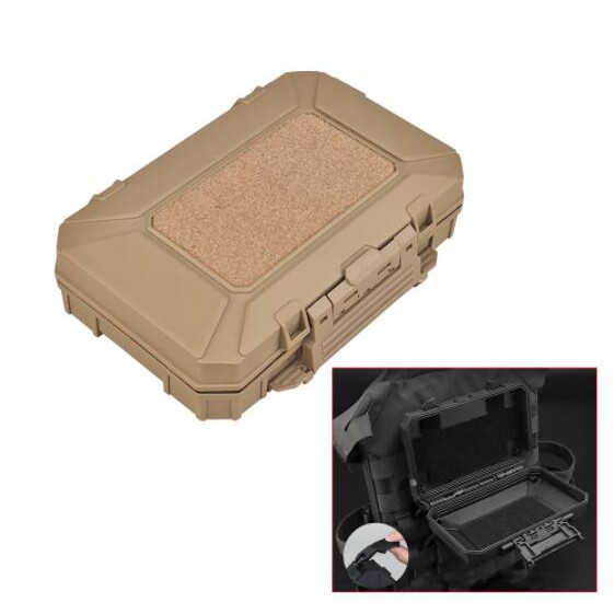 Cri @ @ Ticas Tactical Gear Case Quick Tightening System Molle Tung ...
