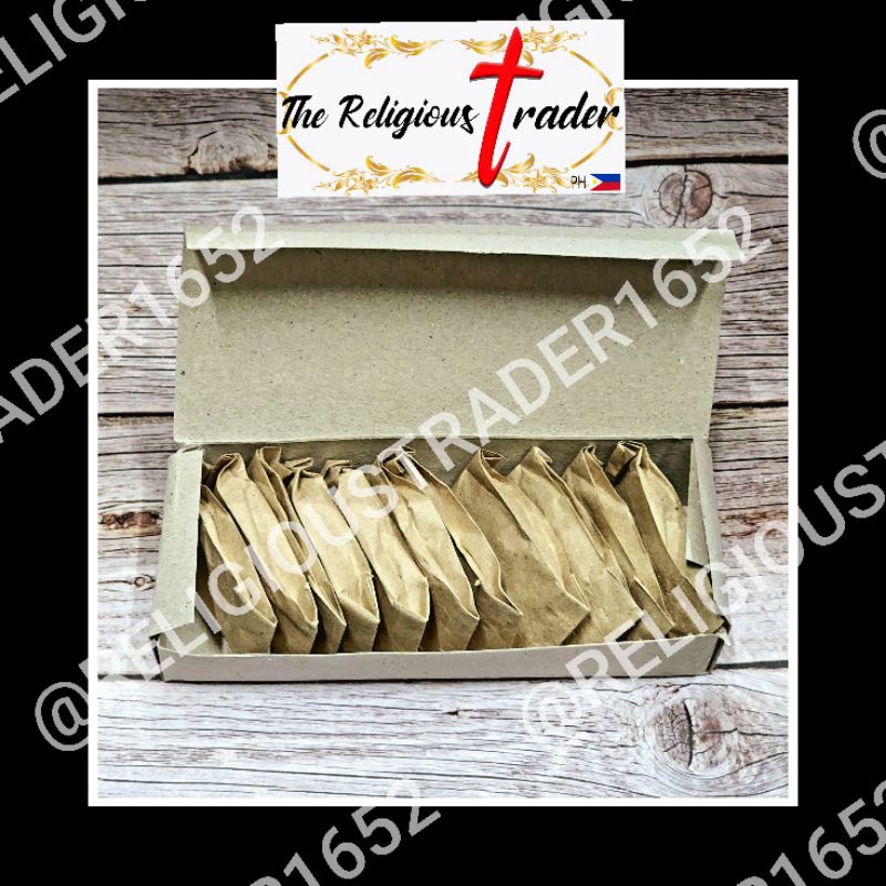 Magic Charcoal for Insence & Cooking 1BOX (Local Budget / Uling ...