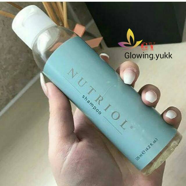 Nutriol ENERGISING SHAMPOO (125ml) | Shopee Philippines