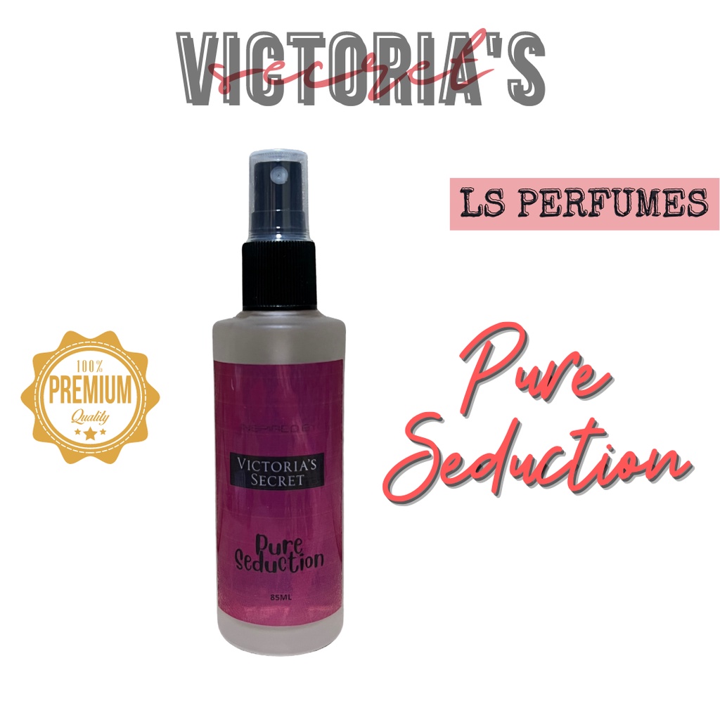 Pure Seduction By Victoria's Secret oil based perfume | Shopee Philippines