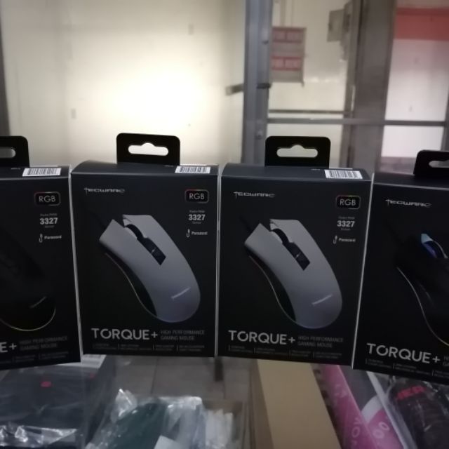 Tecware Torque Plus Mouse | Shopee Philippines