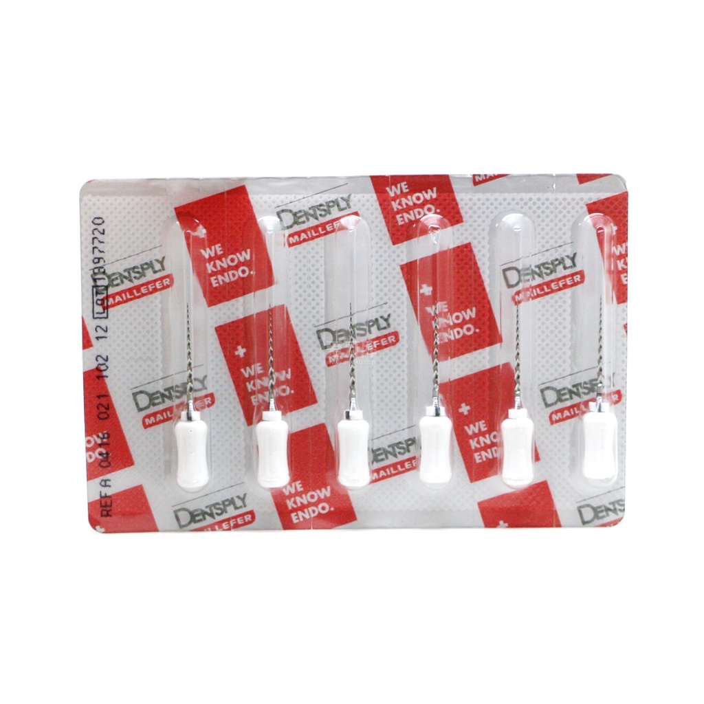 Dentsply Protaper Hand-Use Root canal File Dental Supply | Shopee ...