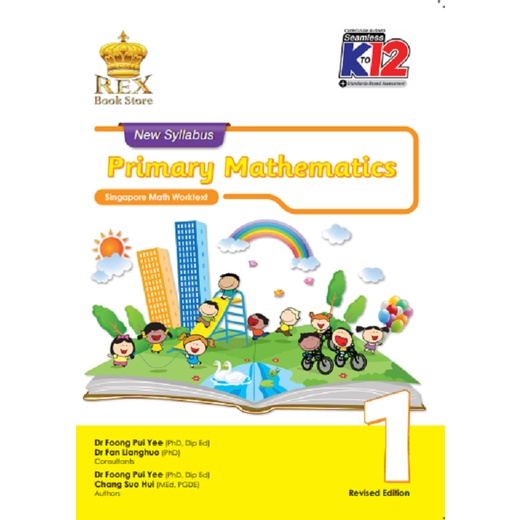 New Syllabus Primary Mathematics Grade 1 (Singapore Math Worktext ... New Syllabus Primary Mathematics Grade 1 (Singapore Math Worktext ...
