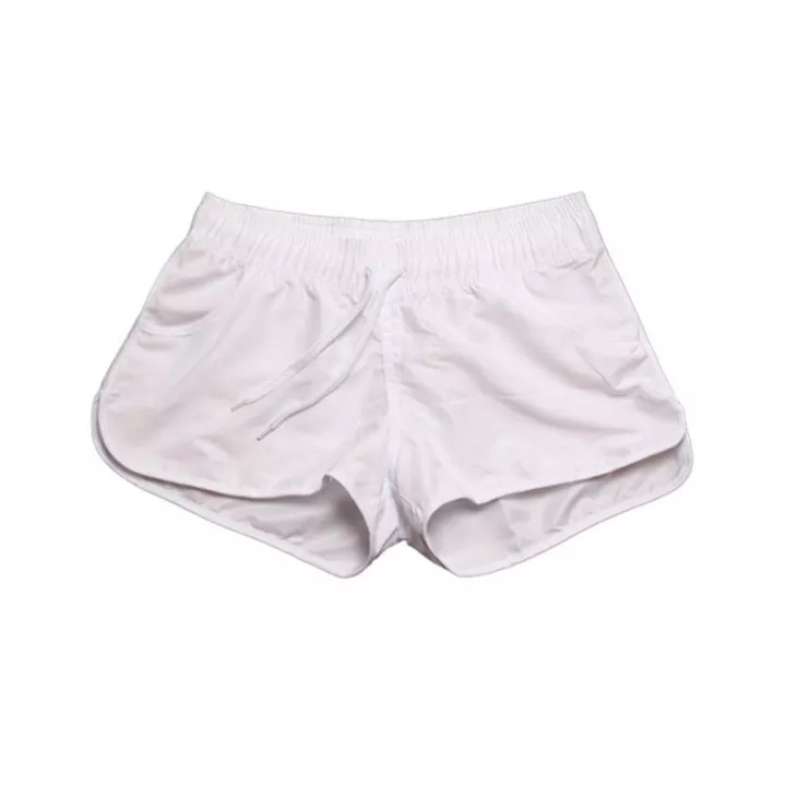 Women's running shorts summer beach comfortable shorts quick-drying ...