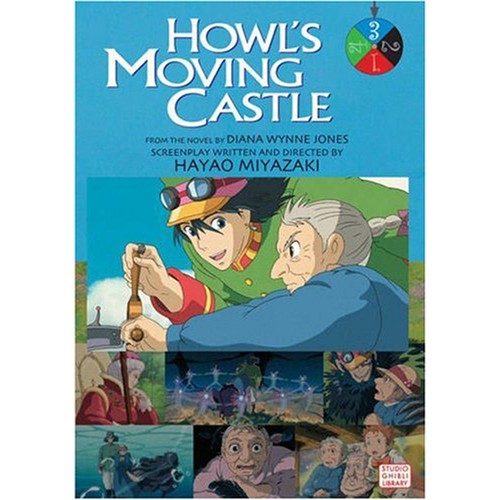 Howl's Moving Castle Film Comic, Volume 3 Book | Shopee Philippines