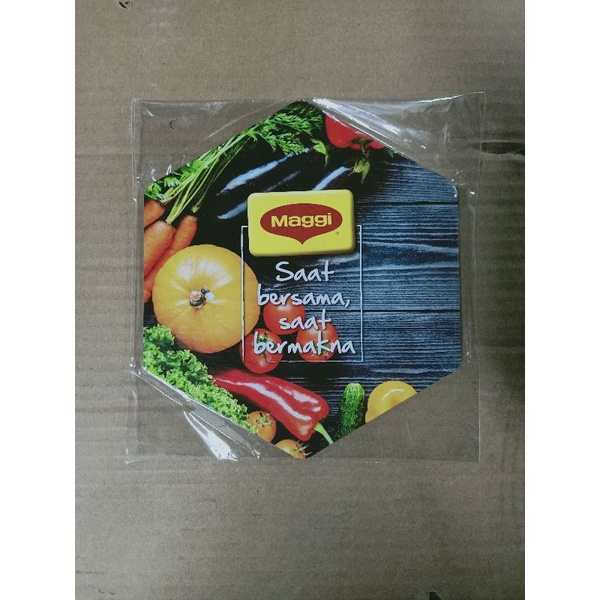 Maggi Cup Mat 19cm x 16.5cm | Shopee Philippines