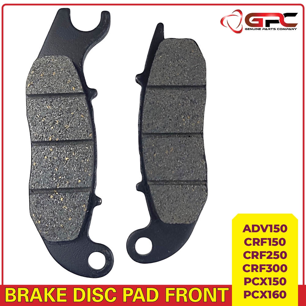 ADV150, CRF150, CRF250, CRF300, PCX150, PCX160, WR155 GPC Front Brake ...