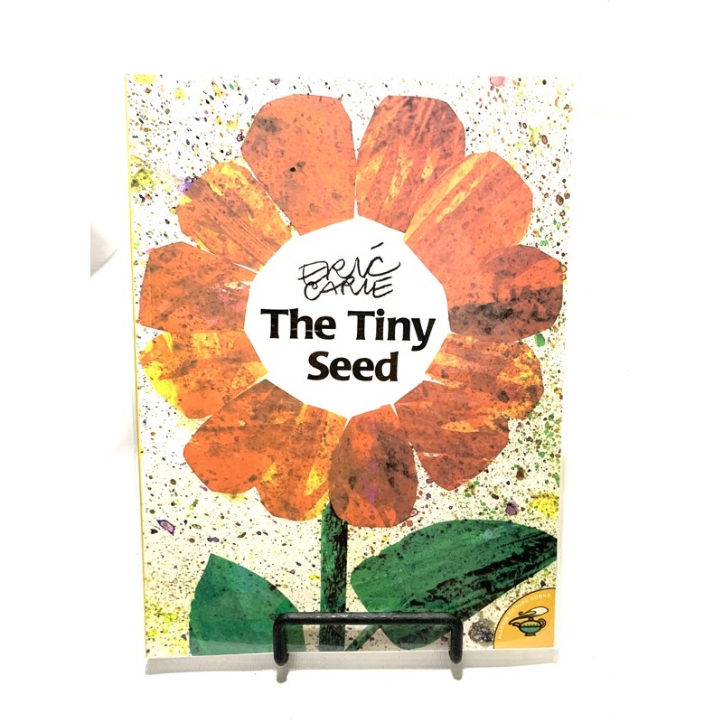 The Tiny Seed by Eric Carle | Shopee Philippines