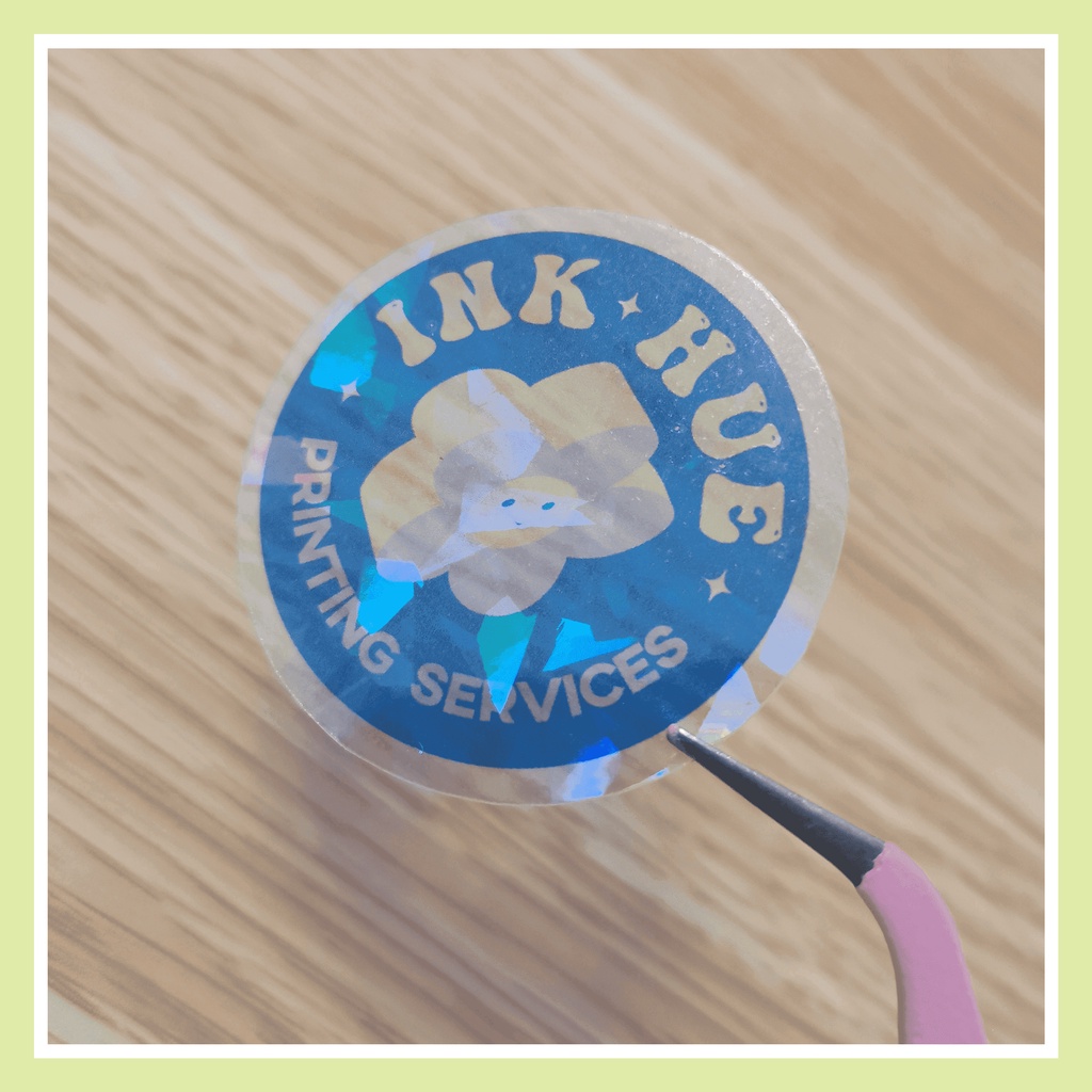 CUSTOMIZED / PERSONALIZED Regular and Waterproof Stickers Logo, Label ...