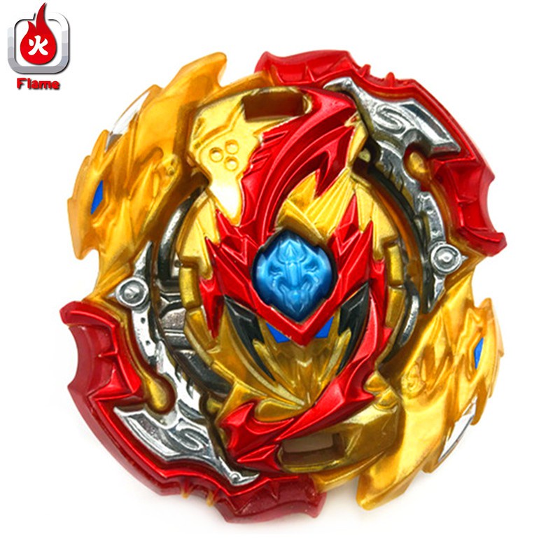 Single Flame Spinning Tops BURST B-149 GT Lord Spriggan | Shopee ...
