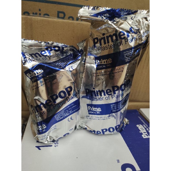 PLASTER OF PARIS BANDAGE sold per peices | Shopee Philippines