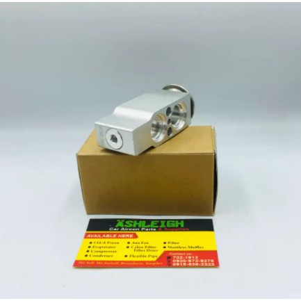 Hyundai H100 Expansion Valve Lighter type Car Aircon Parts | Shopee ...
