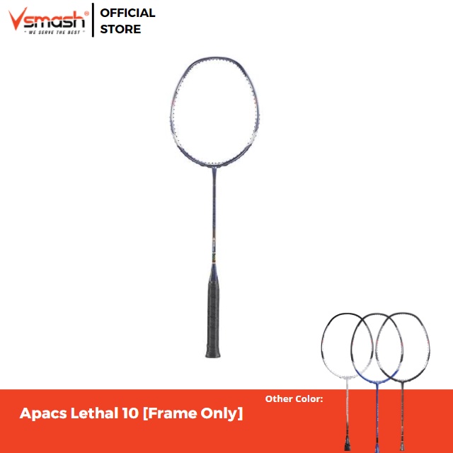 Apacs Lethal 10 Frame | Shopee Philippines