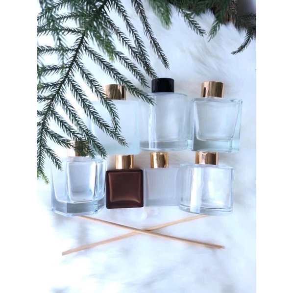 Empty Reed Diffuser Bottle | Shopee Philippines