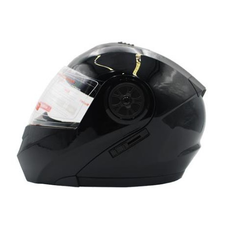 motorcycle open face modular helmet double visor motors helmets motor ...