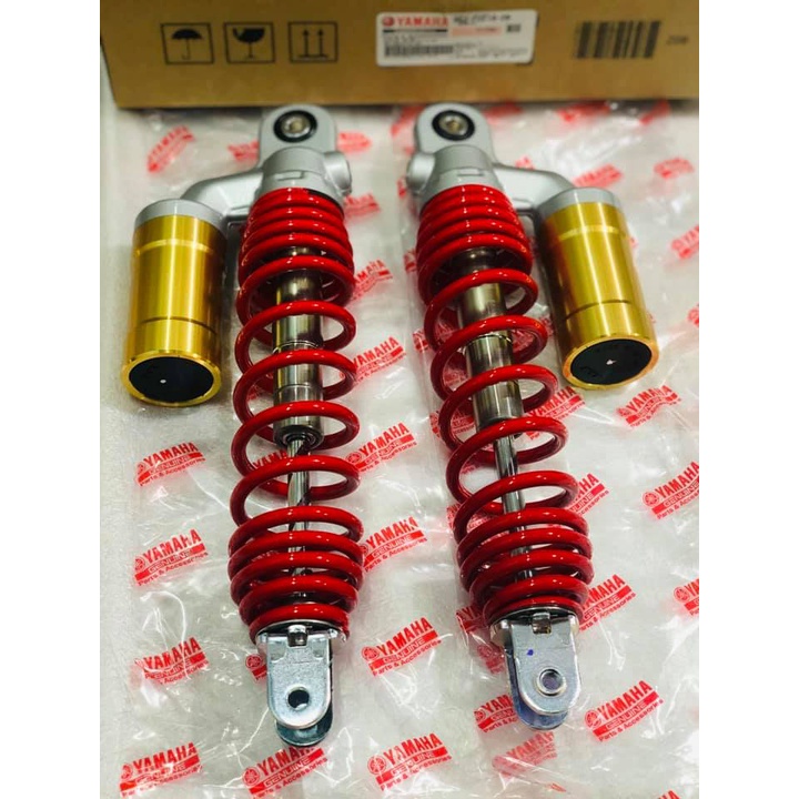 Original Yamaha KYB shock V3 for all Aerox V1 / Aerox V2 / Nmax V2 ...