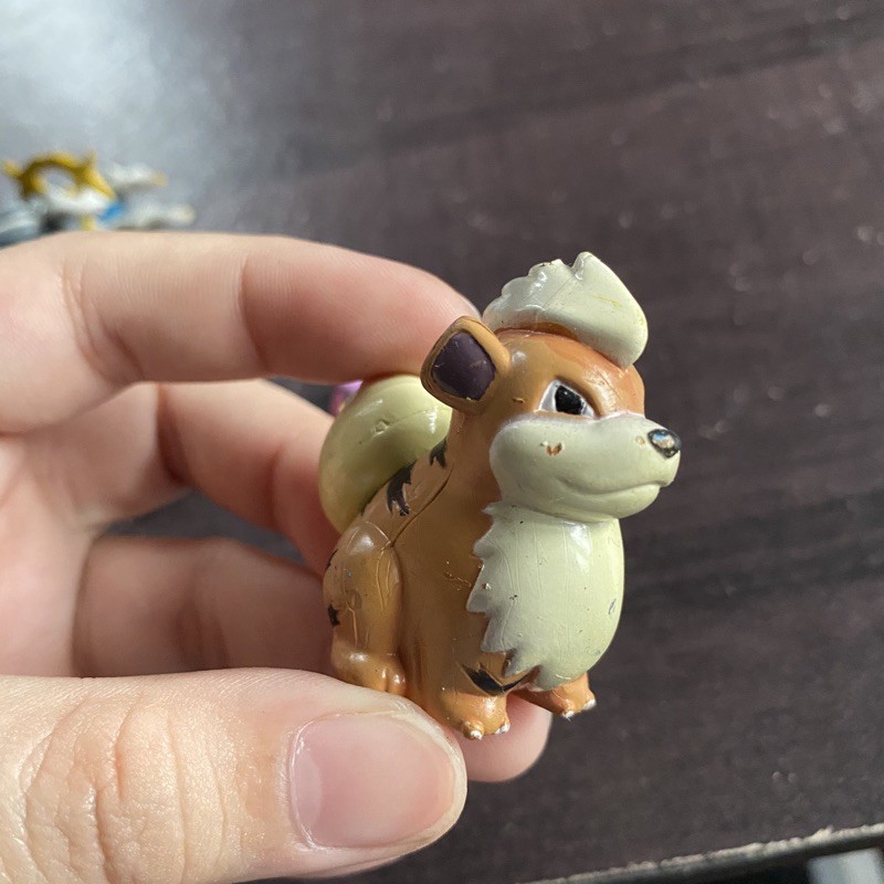 AUTHENTIC POKEMON FIGURES ARCEUS EEVEE SLEEPING DITTO FIGURE GROWLITH ...